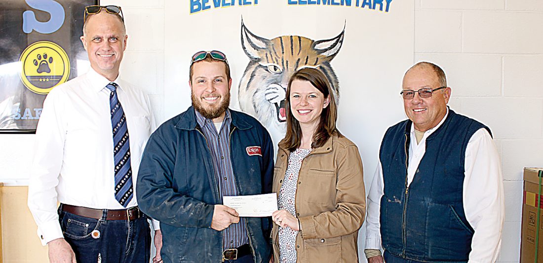 Renovations completed at Beverly Elementary cafeteria | News, Sports ...
